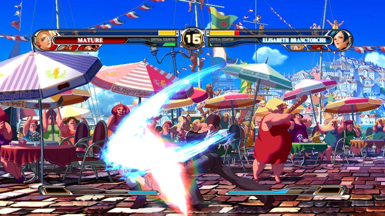 The King of Fighters XII picture