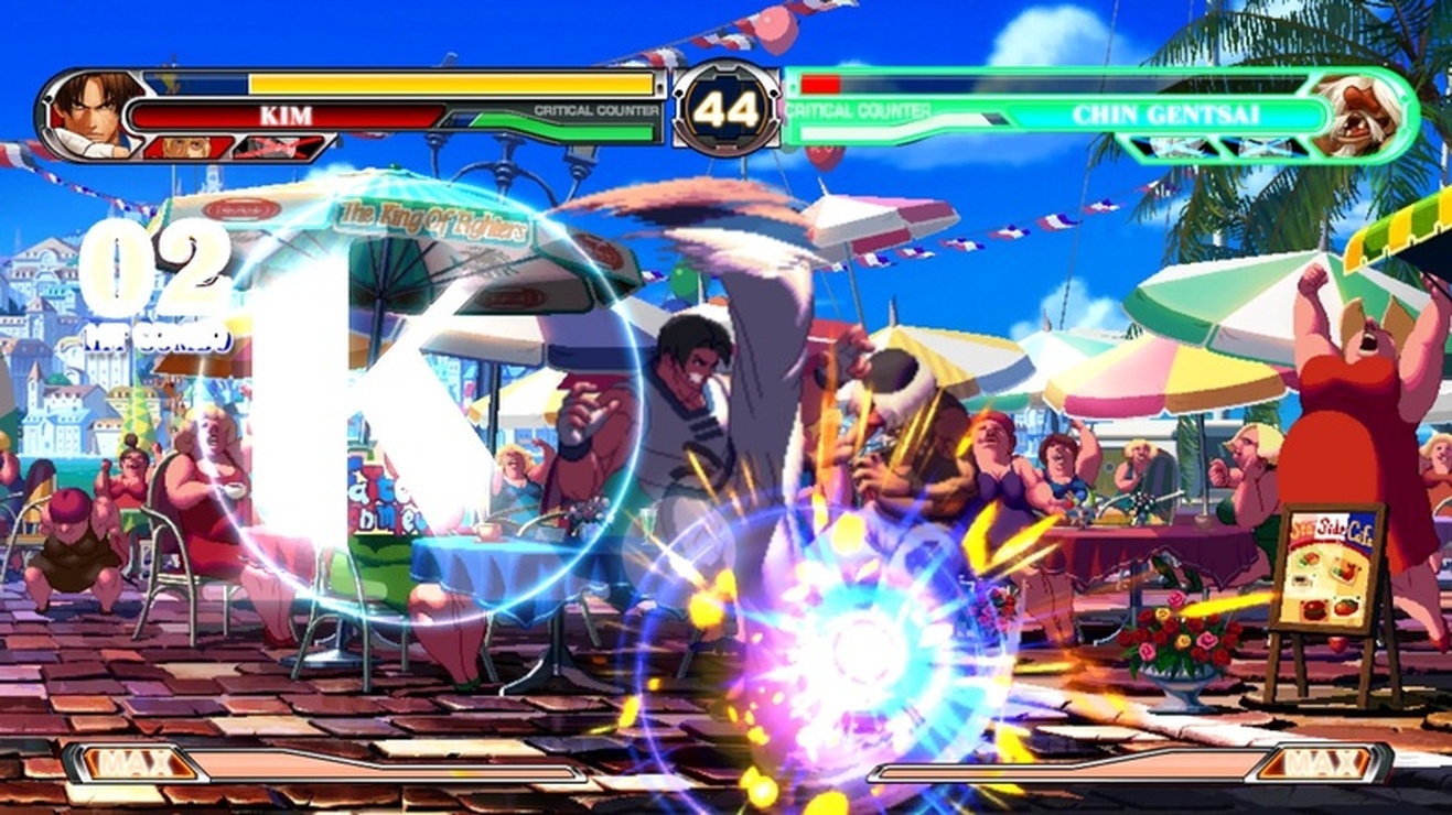 Picture of The King of Fighters XII