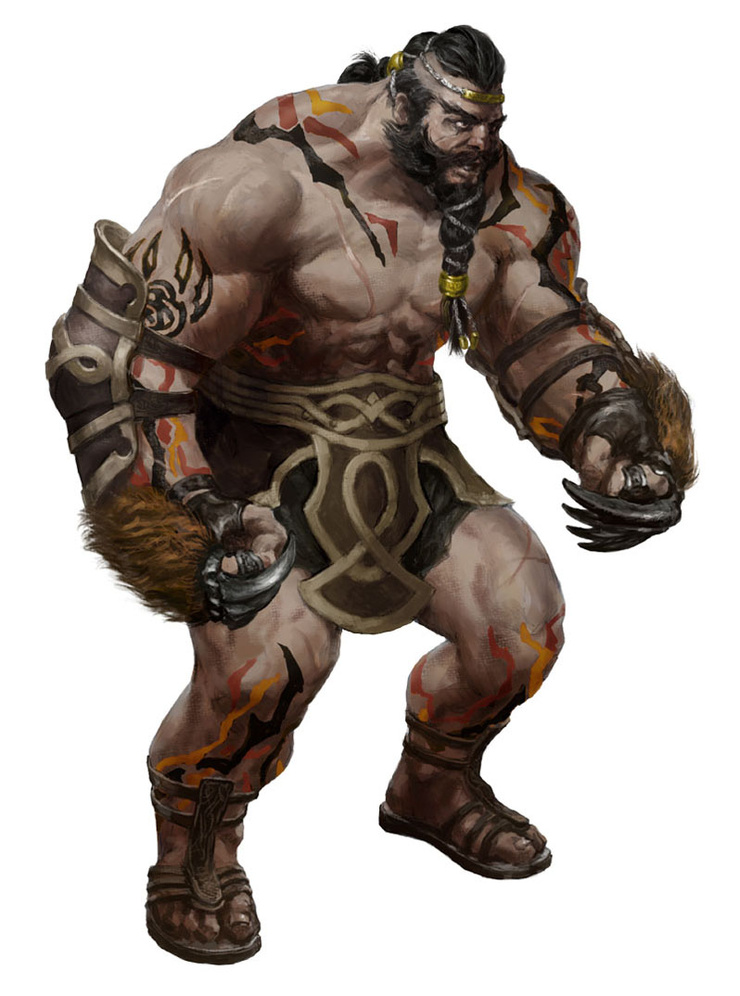 Picture of Dagda