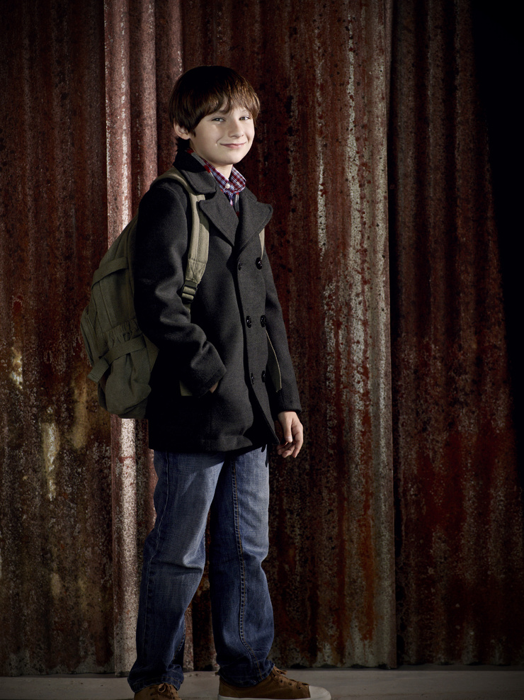 Picture of Henry Mills