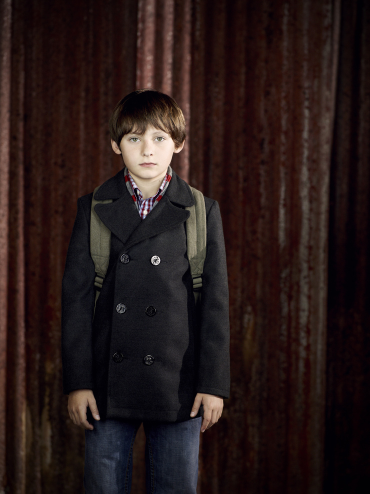 Henry Mills image