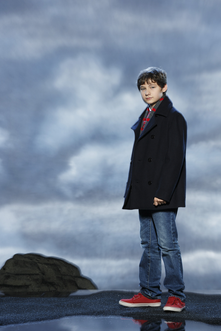 Picture of Henry Mills