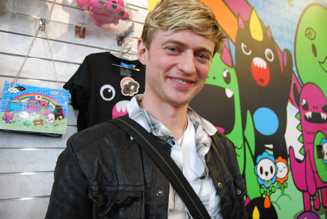 Picture of Crispin Freeman