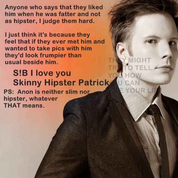 Crispin Freeman picture