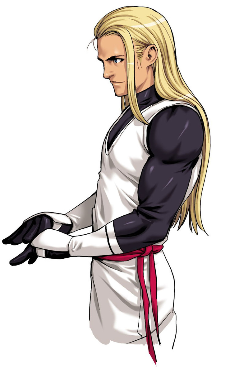 Picture of Andy Bogard