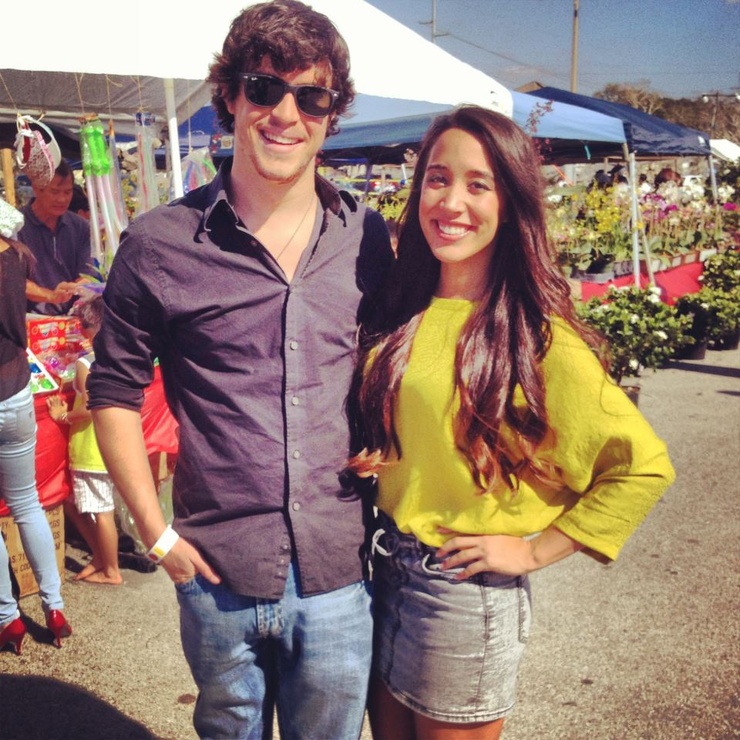 Picture of Alex & Sierra