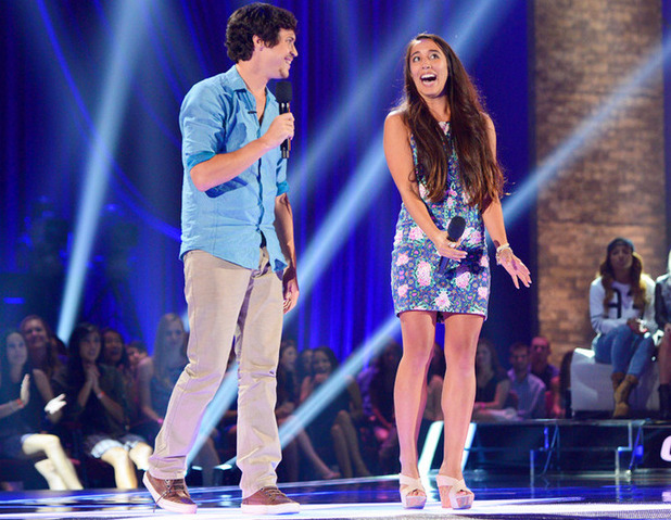 Picture of Alex & Sierra
