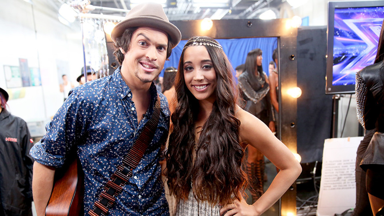 Picture of Alex & Sierra