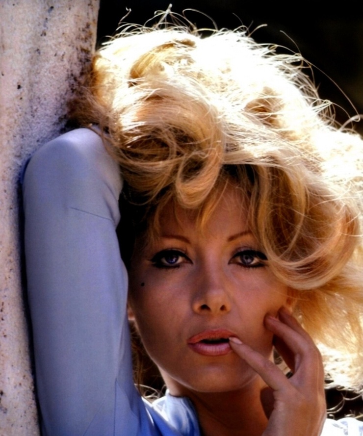 Picture of Ingrid Pitt