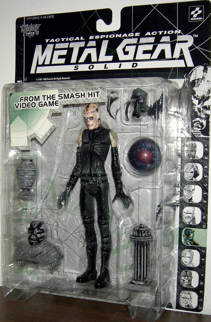 Image of Psycho Mantis