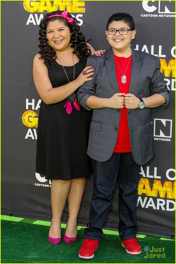 Raini Rodriguez picture