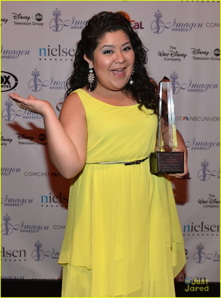 Picture of Raini Rodriguez