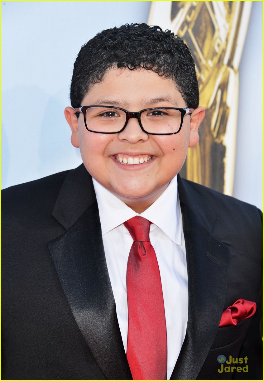 Picture of Rico Rodriguez