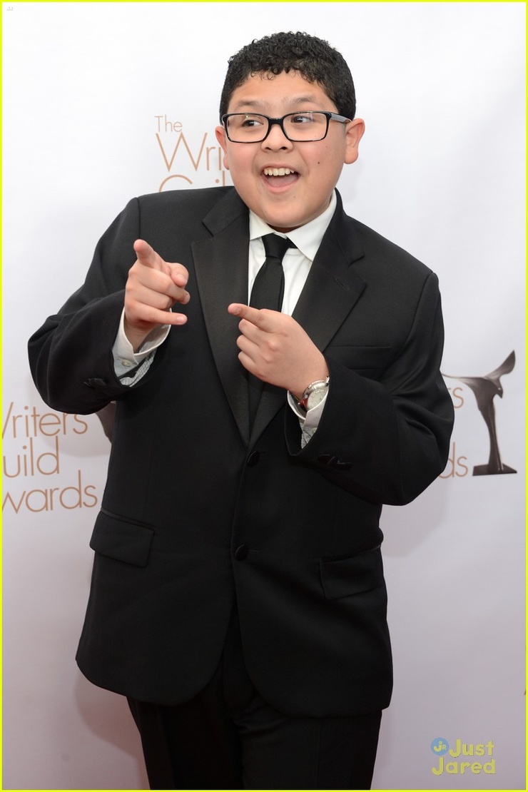 Picture of Rico Rodriguez