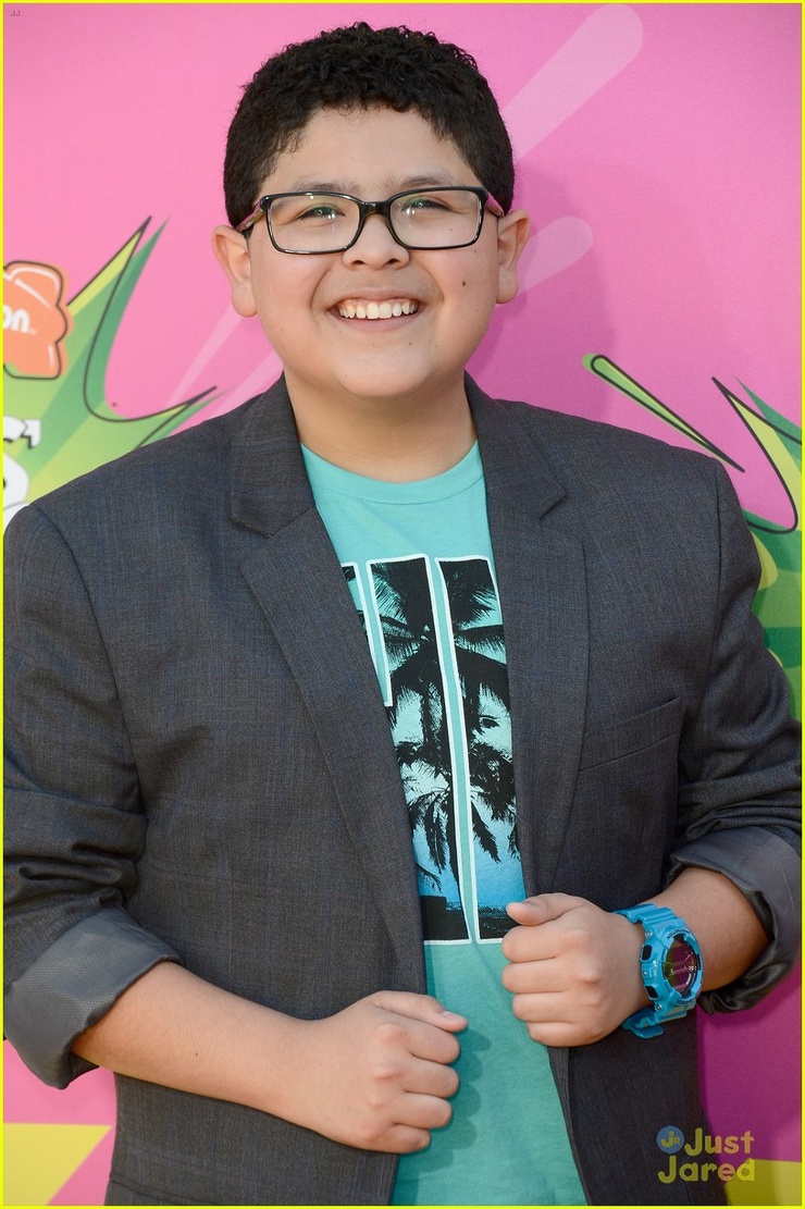 Picture of Rico Rodriguez