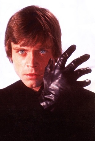 Picture of Luke Skywalker