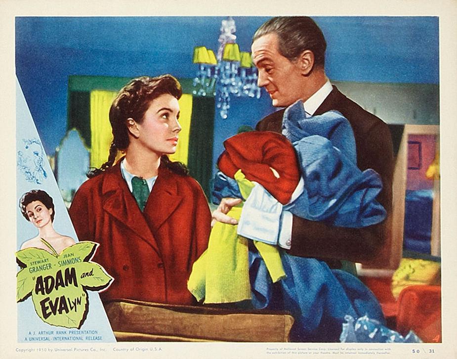 Adam and Evalyn picture