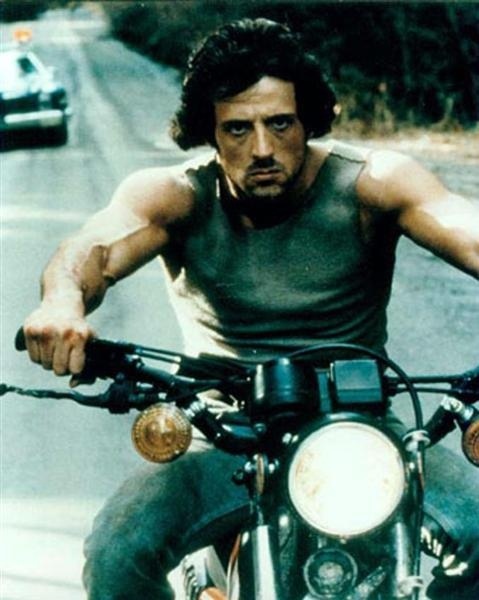 Picture of John Rambo