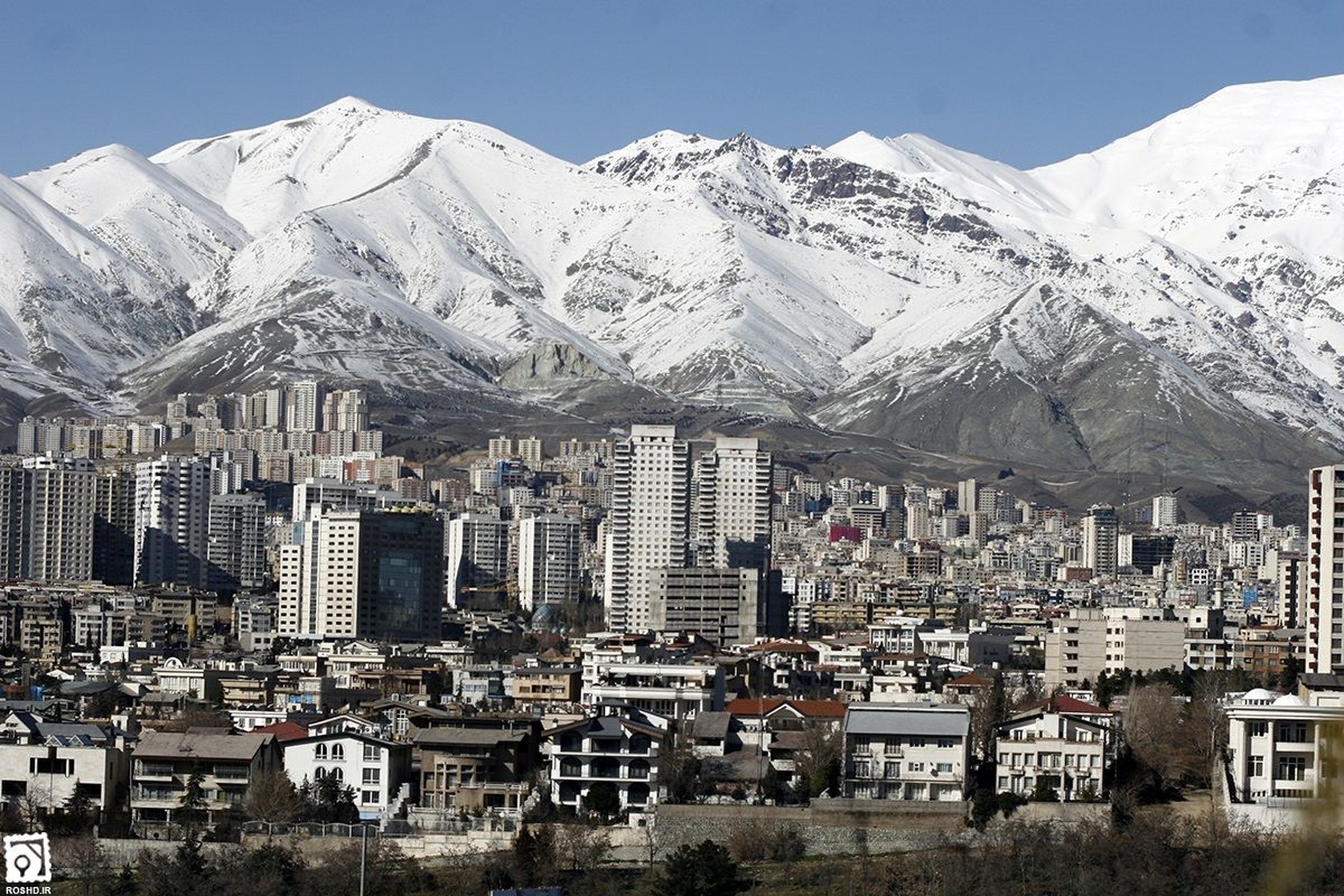 Picture of Tehran