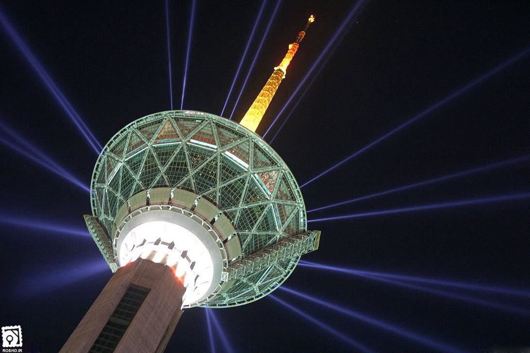 Picture of Milad Tower