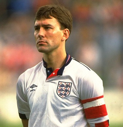 Picture of Bryan Robson