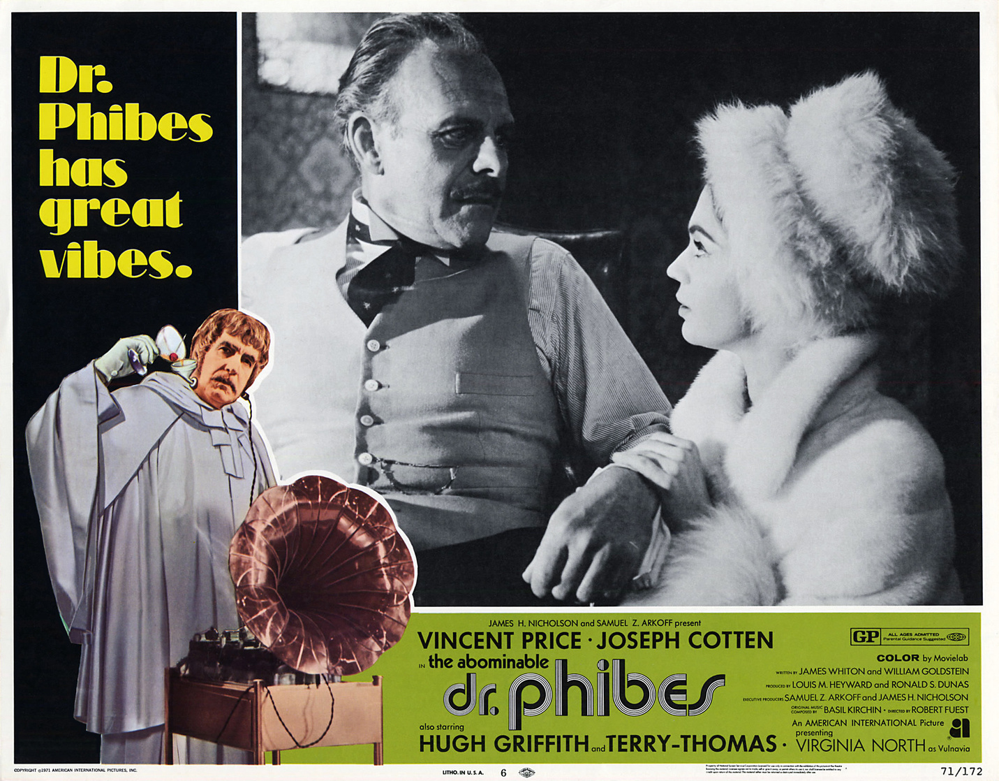 The Abominable Dr. Phibes picture