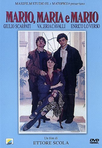 Picture of Mario, Maria and Mario (1993)