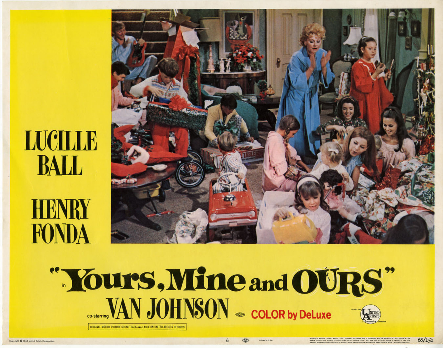 Image of Yours, Mine and Ours