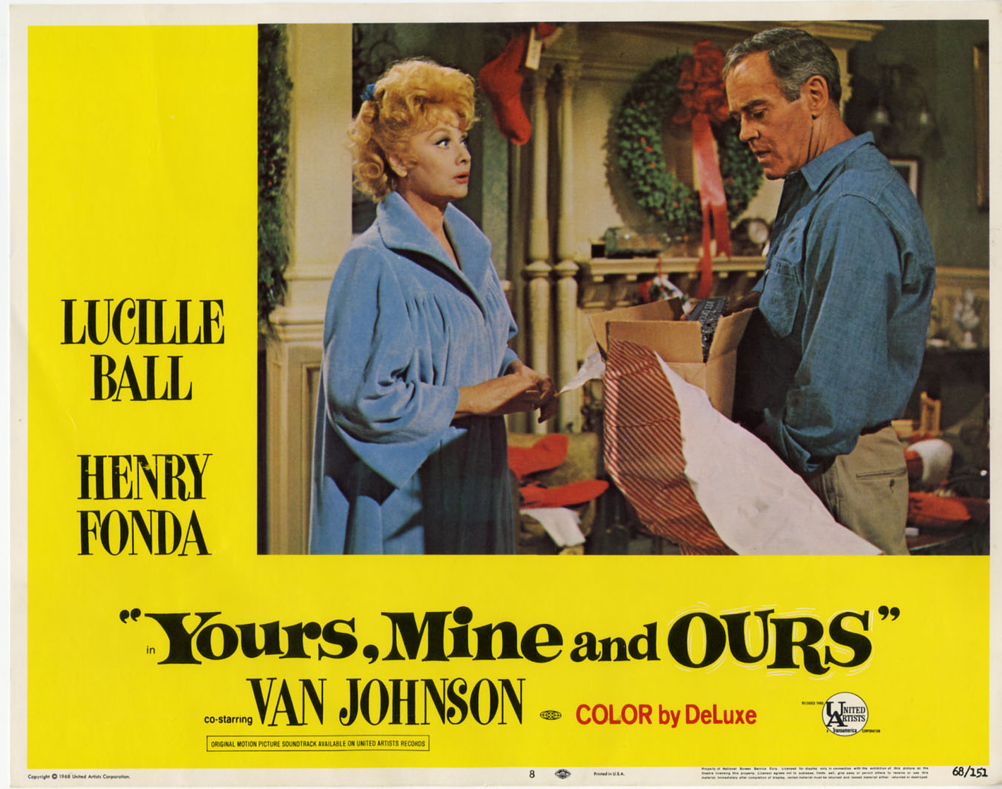 Picture of Yours, Mine and Ours