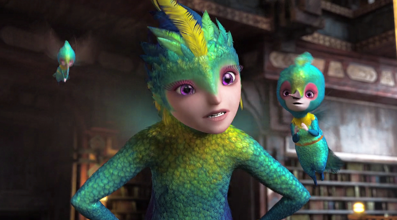 Picture of Rise of the Guardians