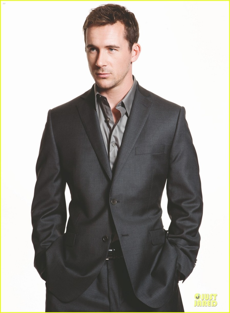 Picture of Barry Sloane