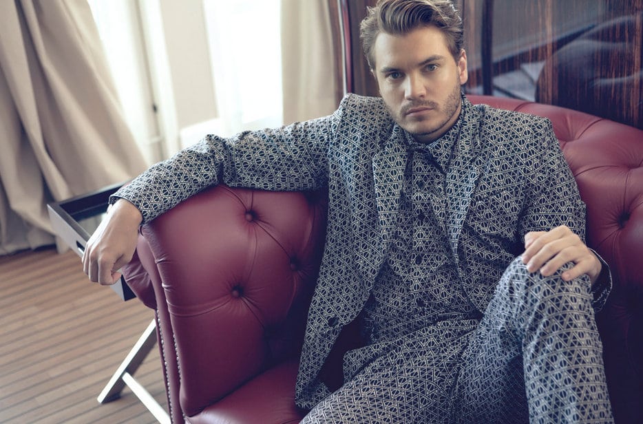 Picture of Emile Hirsch