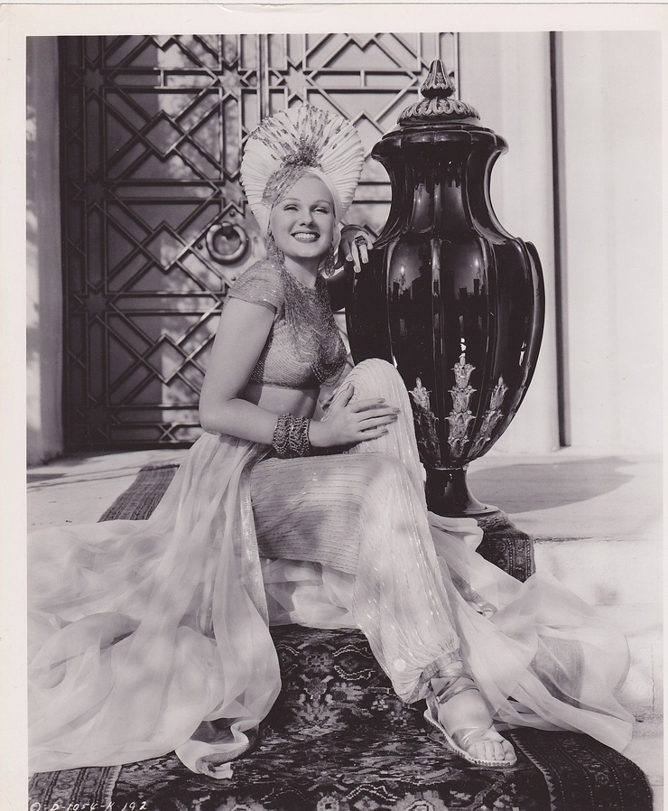 Picture of Adele Jergens