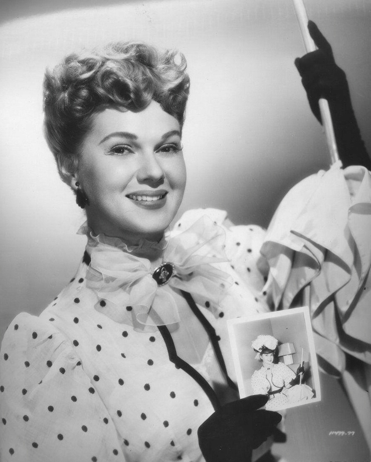 Picture of Adele Jergens