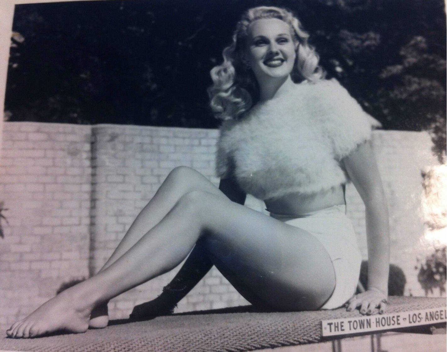 Picture of Adele Jergens