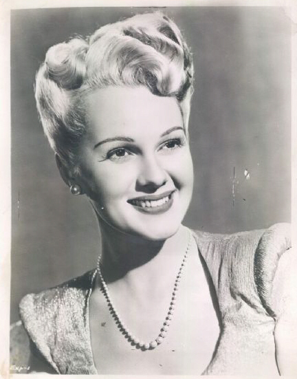 Picture of Adele Jergens