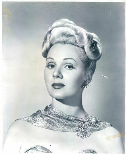 Picture of Adele Jergens