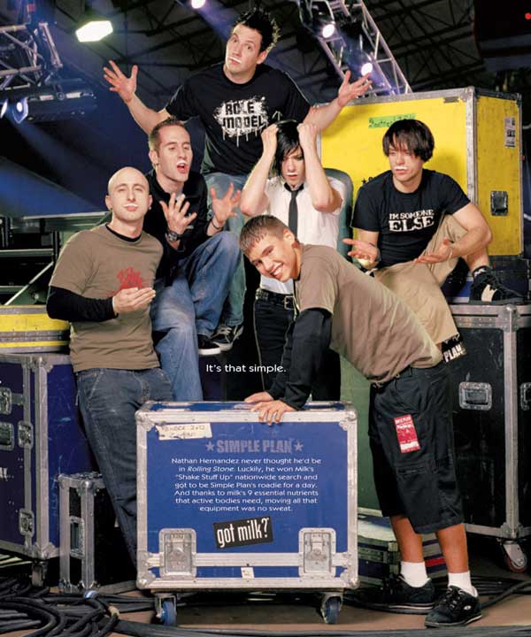 Picture of Simple Plan