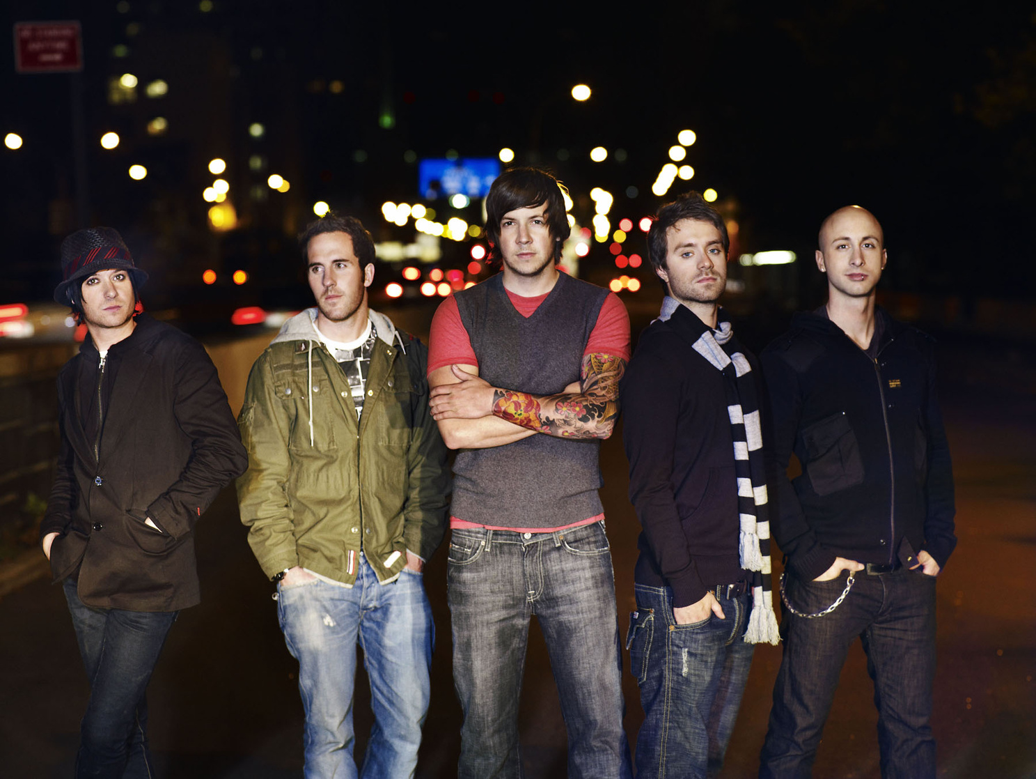 Picture of Simple Plan