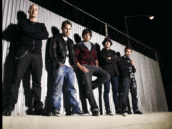 Picture of Simple Plan