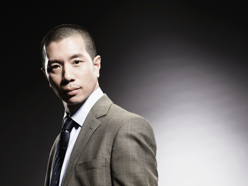 Picture of Reggie Lee