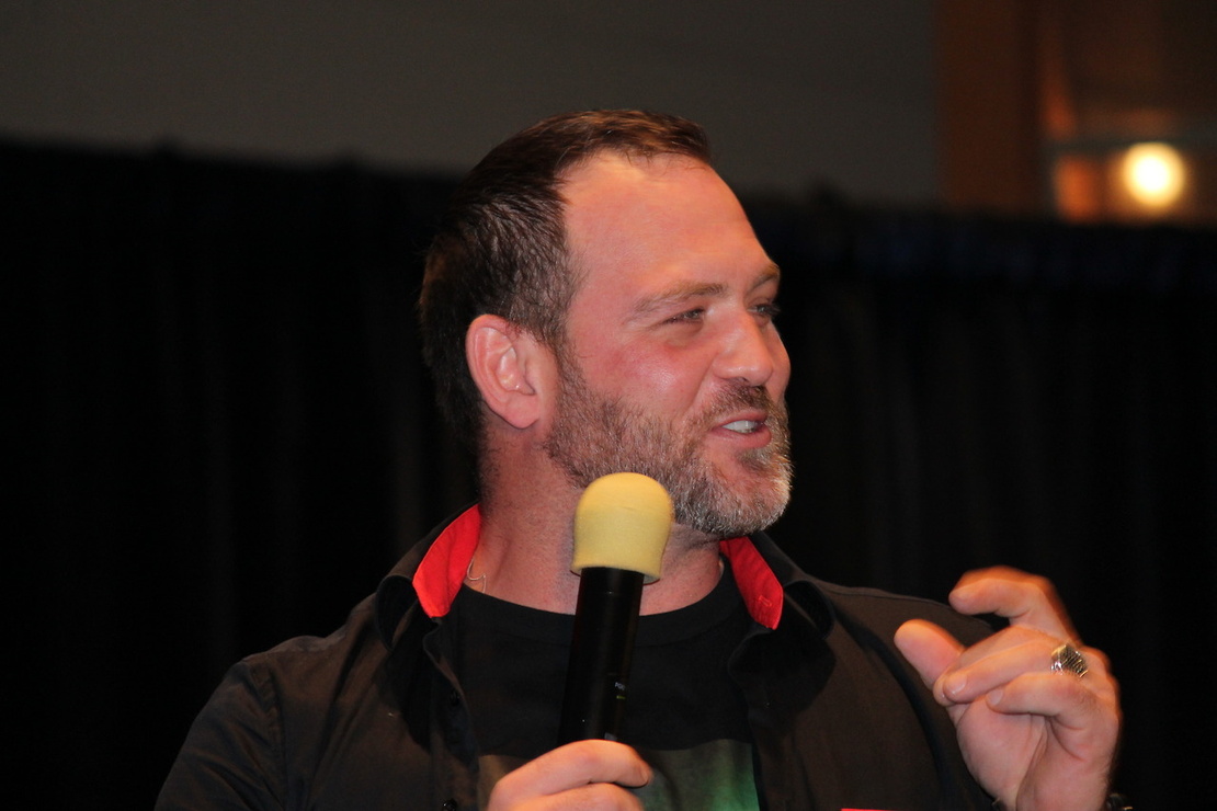 Ty Olsson image