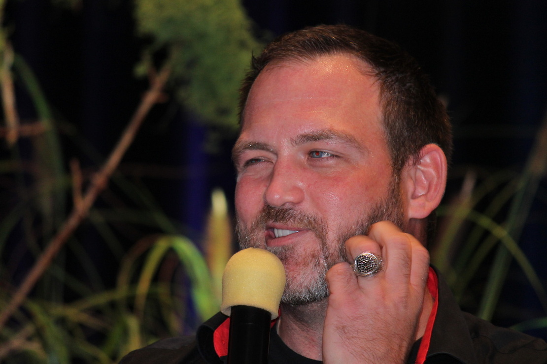 Image of Ty Olsson