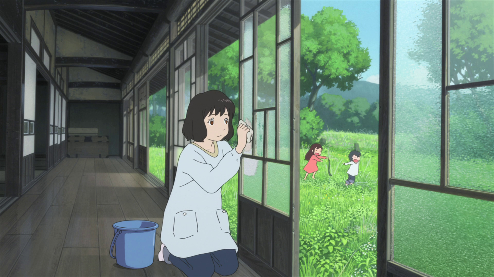 Wolf Children picture