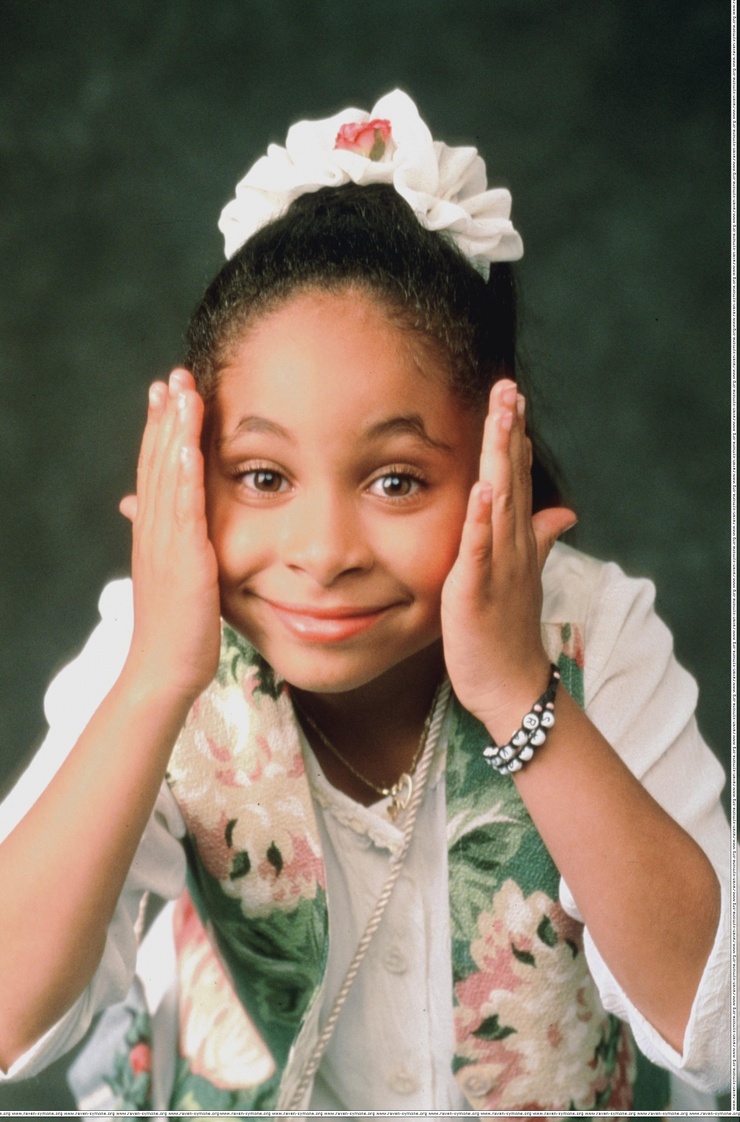 Raven-Symoné image