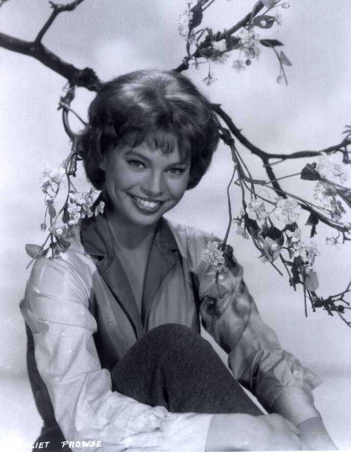 Juliet Prowse picture