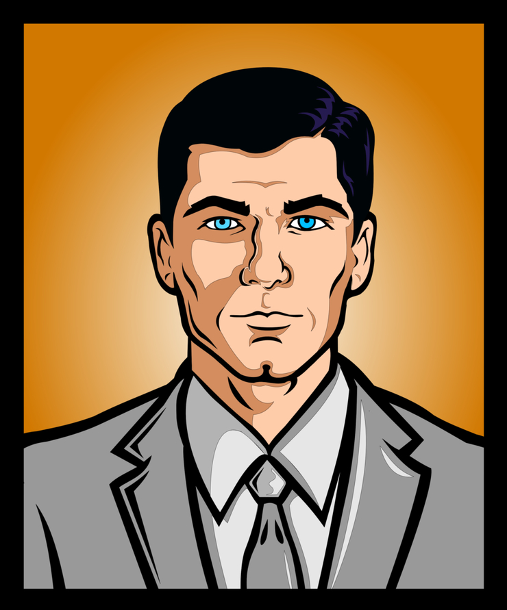 Picture of Sterling Archer