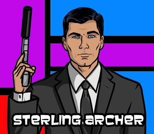 Sterling Archer picture