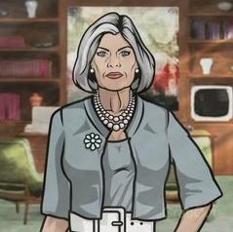 Picture of Malory Archer