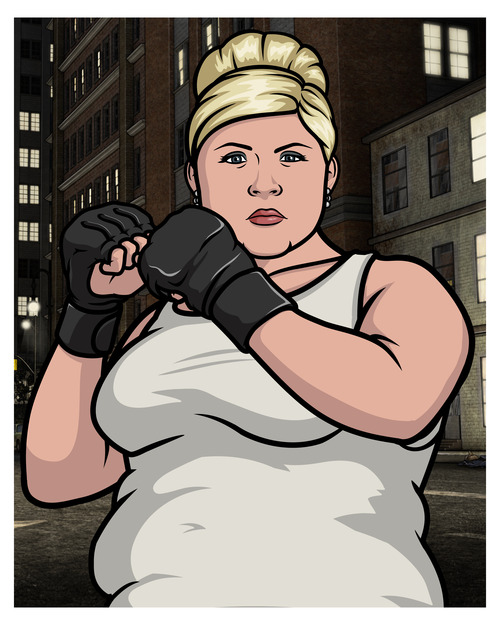 Picture Of Pam Poovey
